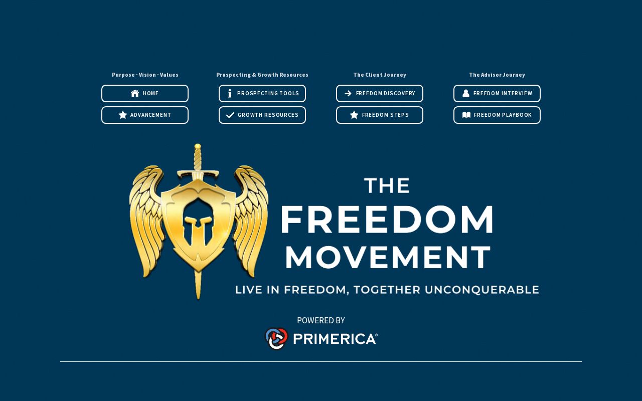 THE 9 FREEDOM STEPS®